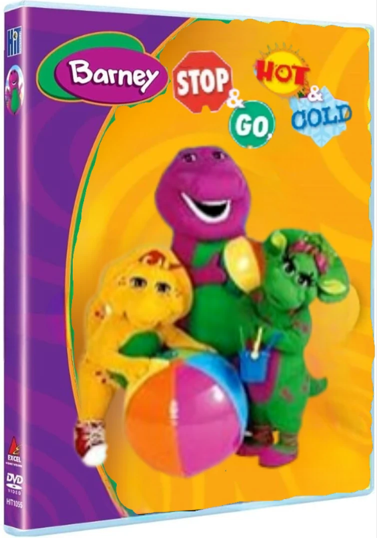 Here are my fanmade Barney & Friends Seasons 7-8 double episode Indian ...