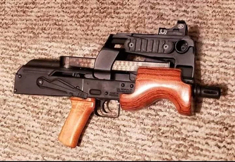 More cursed guns to make you not sleep at night! | Fandom