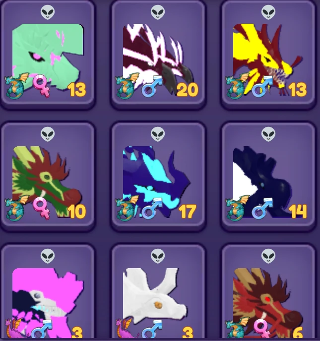 LF bulk emp pots / leg c pots | Fandom