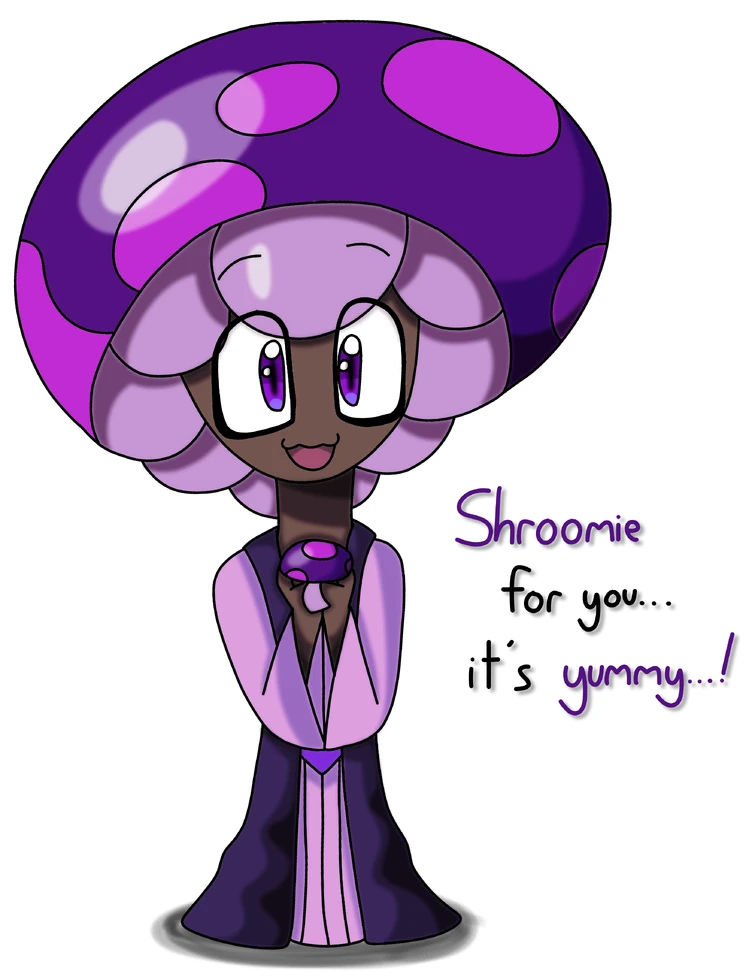 Yayyyy (Poison Mushroom Cookie fanart!) | Fandom