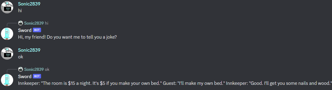 I just created a chatbot | Fandom