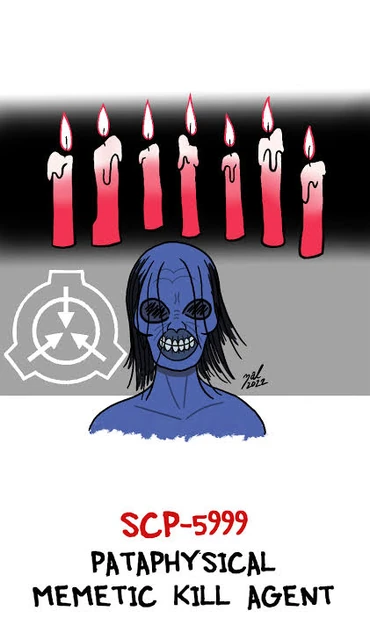 Two powerful living SCP stories, but which one is stronger 💪🏻 ? | Fandom