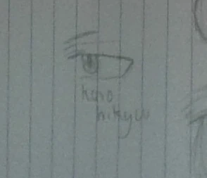 Random old Kuro Drawing i made years ago | Fandom