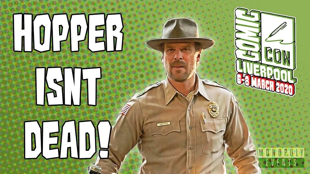 Season 4 Hopper Huge Reveal | Fandom