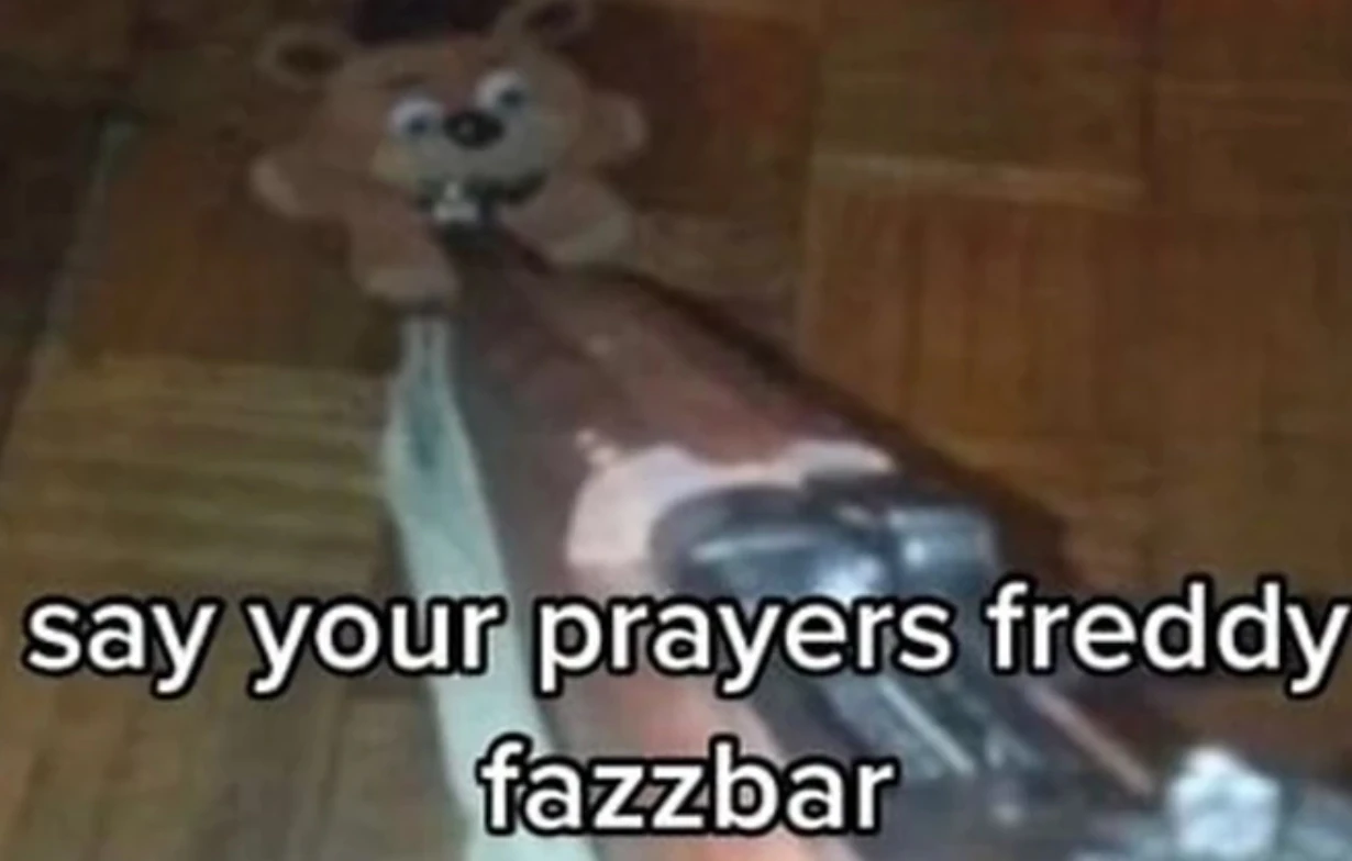 Day 3 of sending a FNAF meme everyday until the movie drops | Fandom