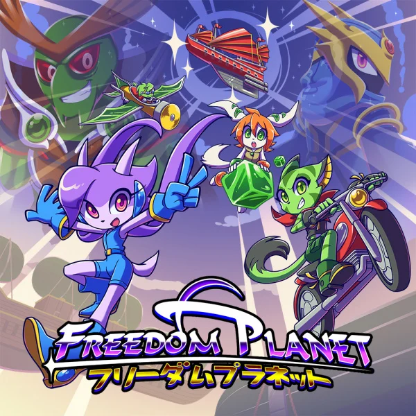 FREEdom planet moment | Fandom