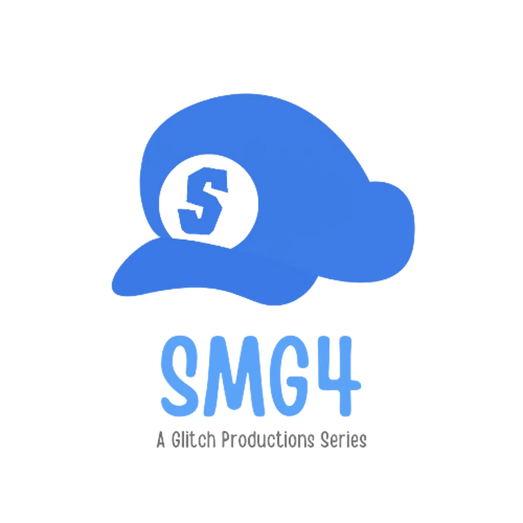 Another next-generation SMG4 concept logo | Fandom