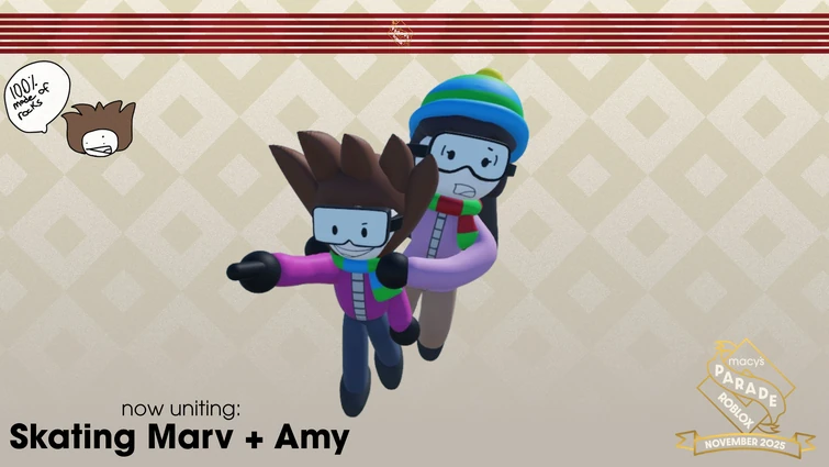 MARV IS BACK | Fandom