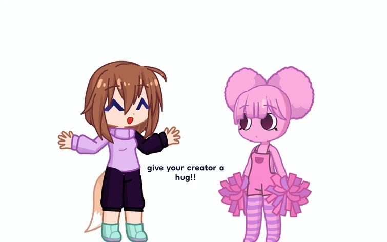 Oc and irl oc interaction | Fandom