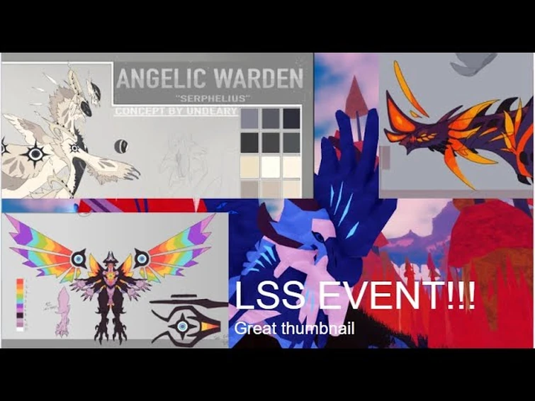 Someone give me a full rundown of all we know Abt LSS this year please ...