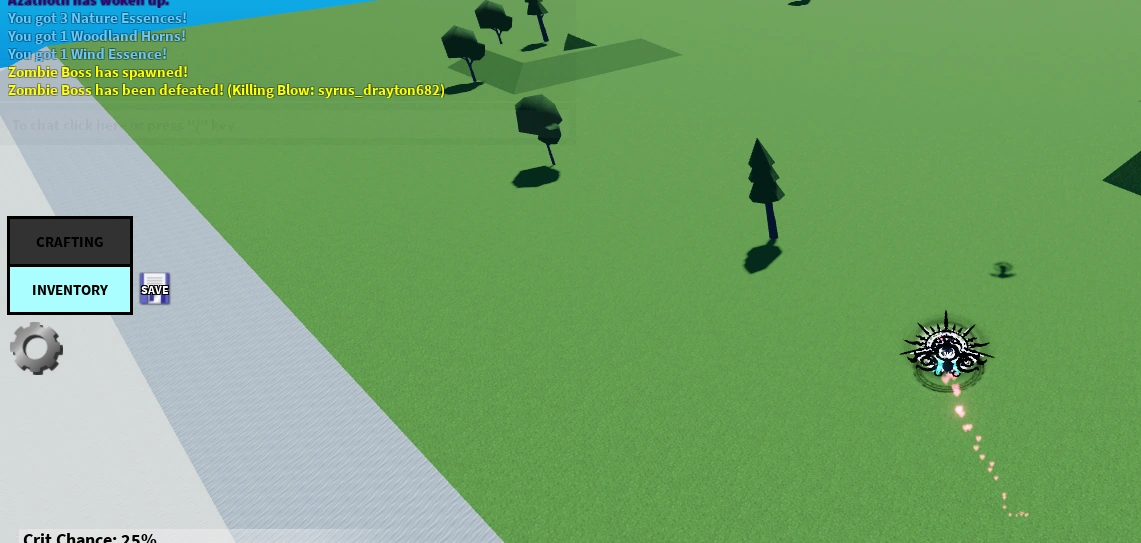 ZOMBIE BOSS CAUGHT ON CAMERA (extremely rare) | Fandom