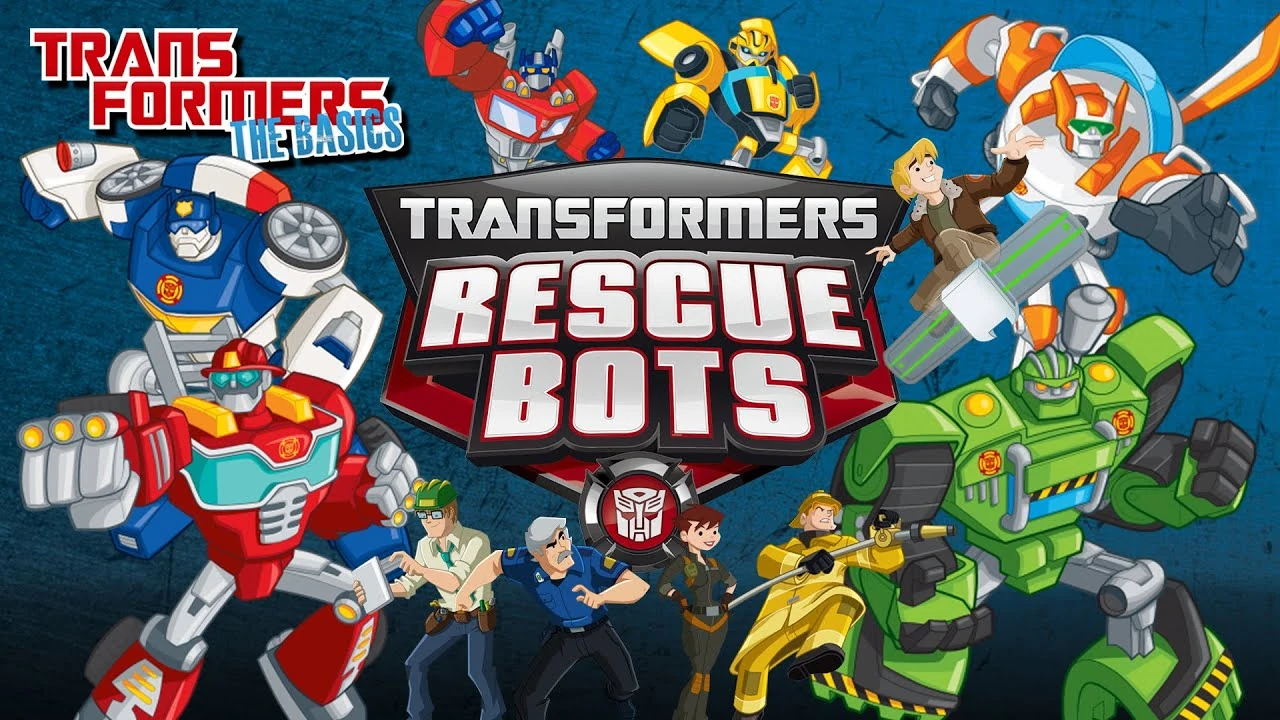 TRANSFORMERS: THE BASICS on RESCUE BOTS | Fandom