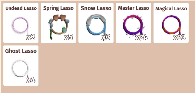 lasso value ? (events) | Fandom