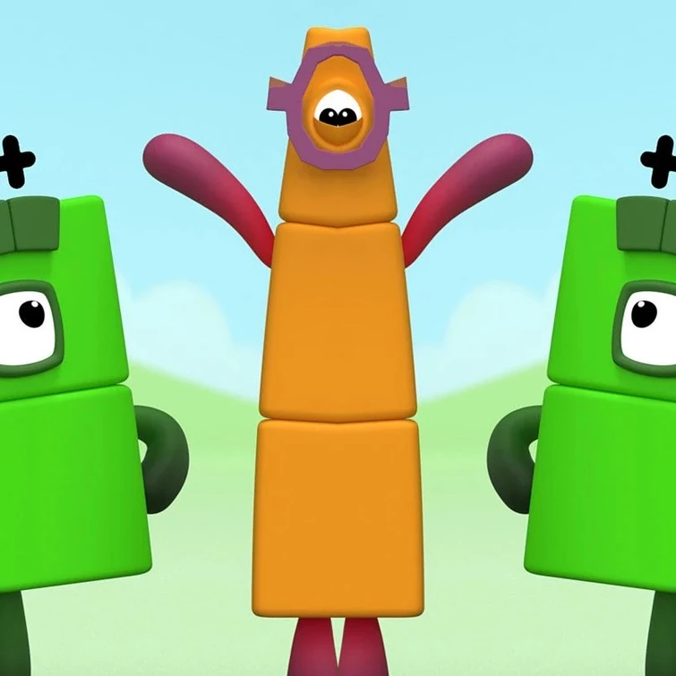 Discuss Everything About Numberblocks Wiki | Fandom