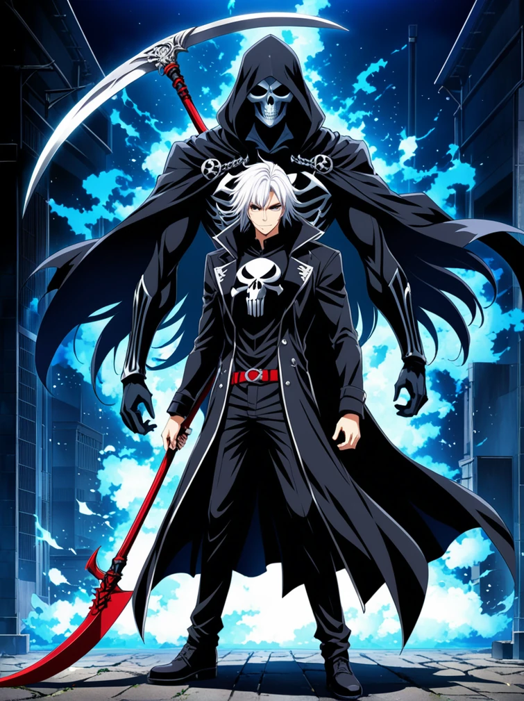 Dementor, The Grim Reaper and Shinigami Hero | Fandom