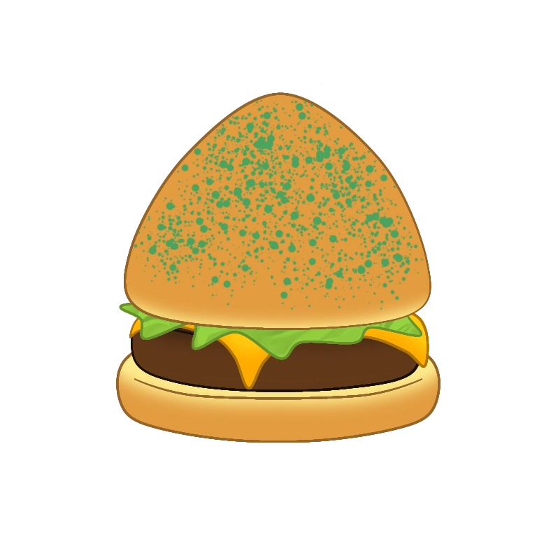 Nobody drew food here from when I came here so uh | Fandom