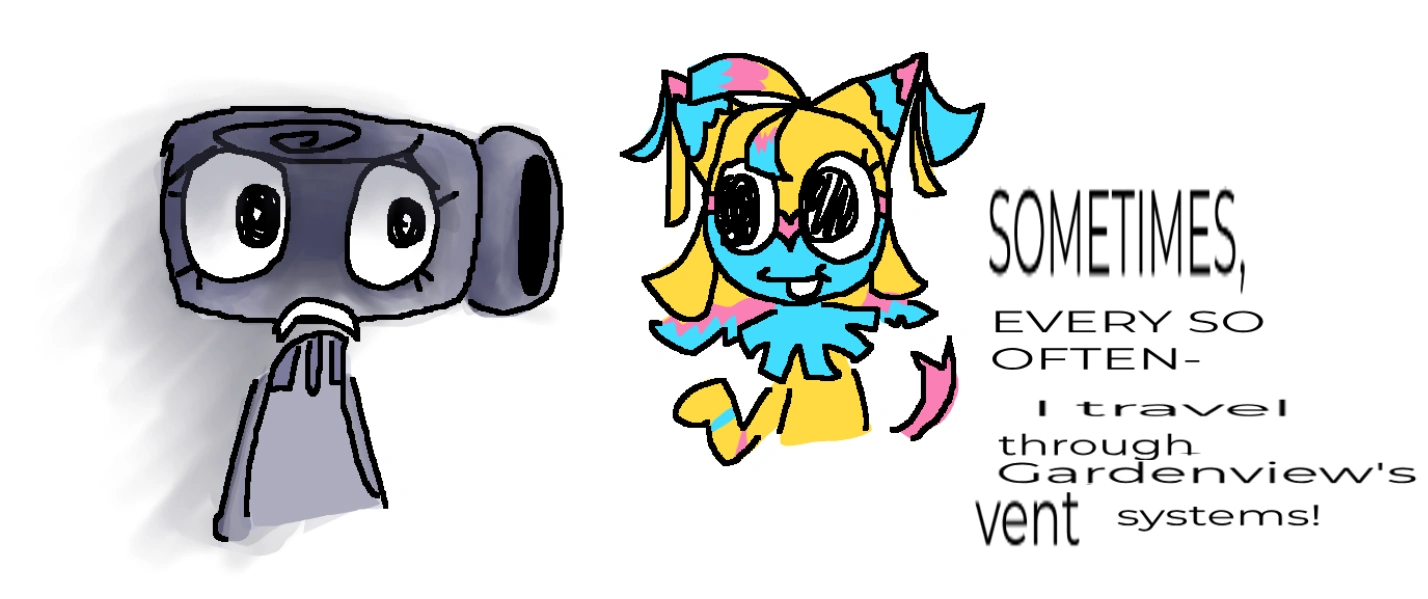 Shelly and Yatta have a conversation! | Fandom