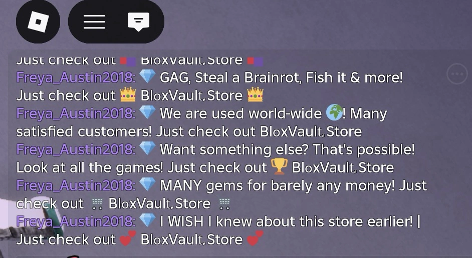 Scammers & Bots | Fandom