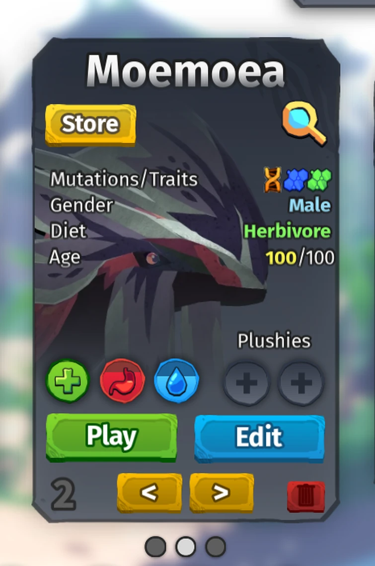 Selling Harvest Moemoea! | Fandom