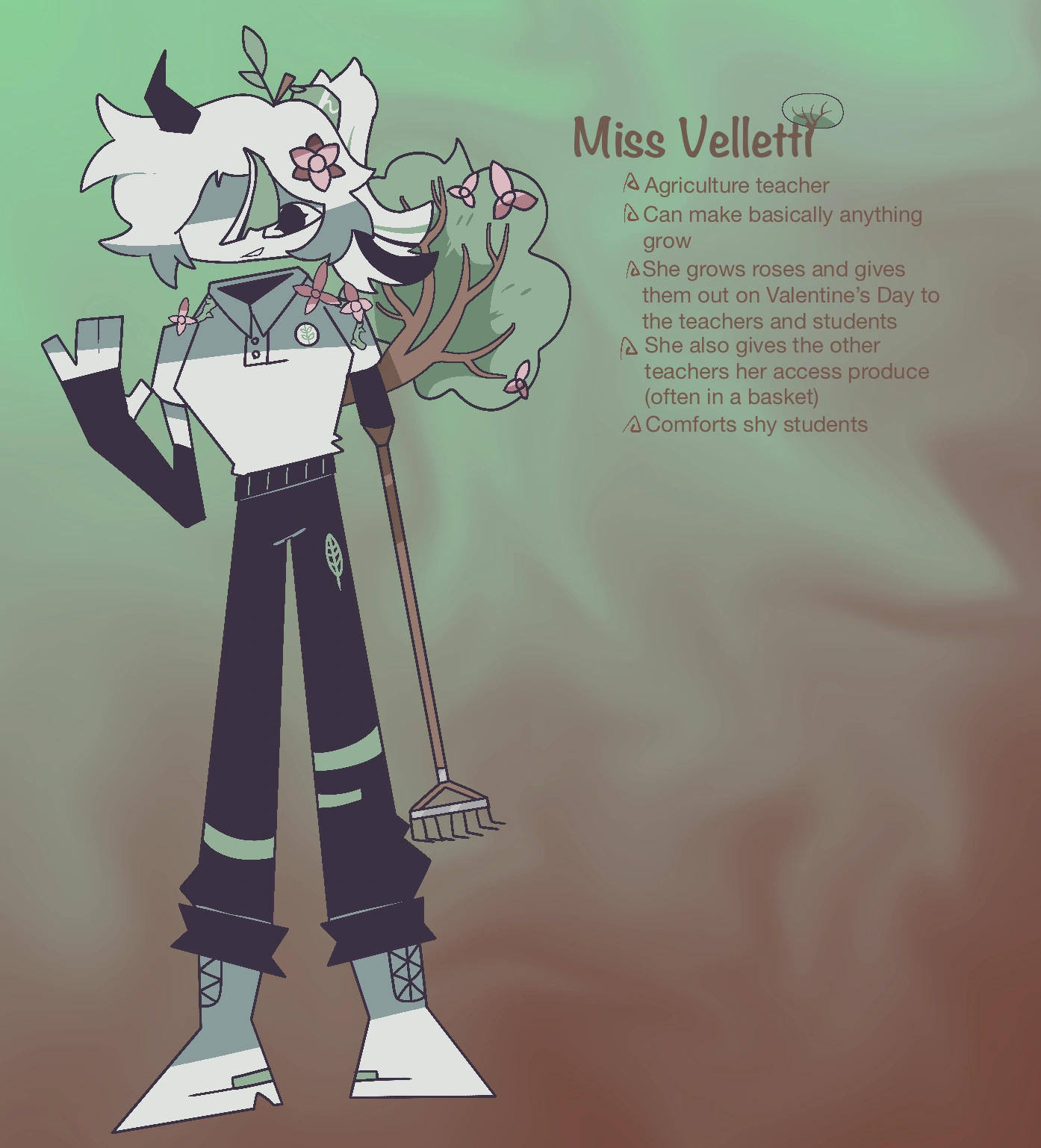 New Teacher OC! | Fandom