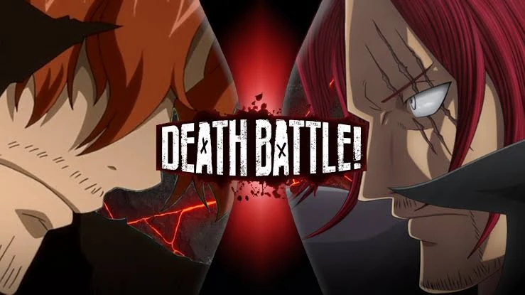 Shanks vs Gildart(Fairy Tail vs One Piece) | Fandom