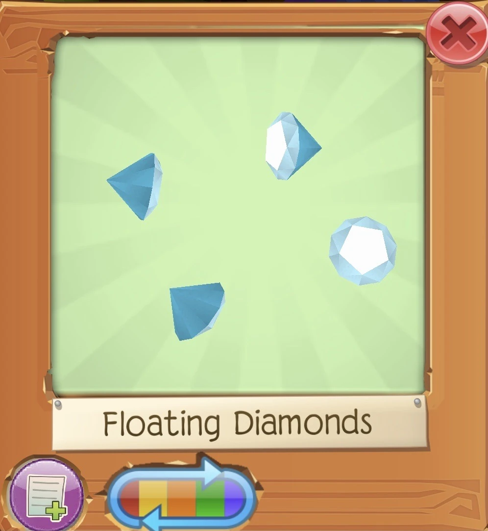 All floating diamond color varients! | Fandom