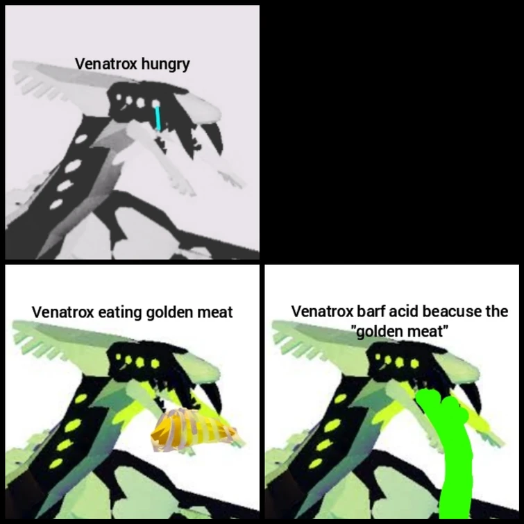 Venatrox breath | Fandom