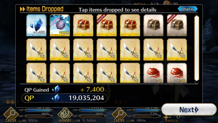 400 Days Total Login (Lina) And First CE Drop (Gina) | Fandom