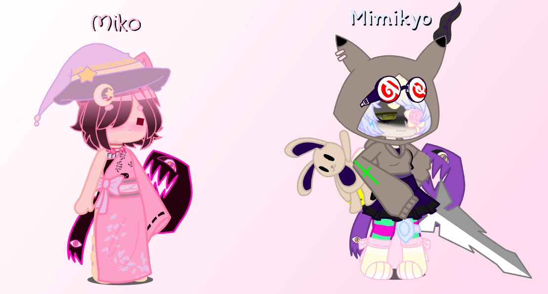 keeping miko because idk if I want to change to this girl | Fandom