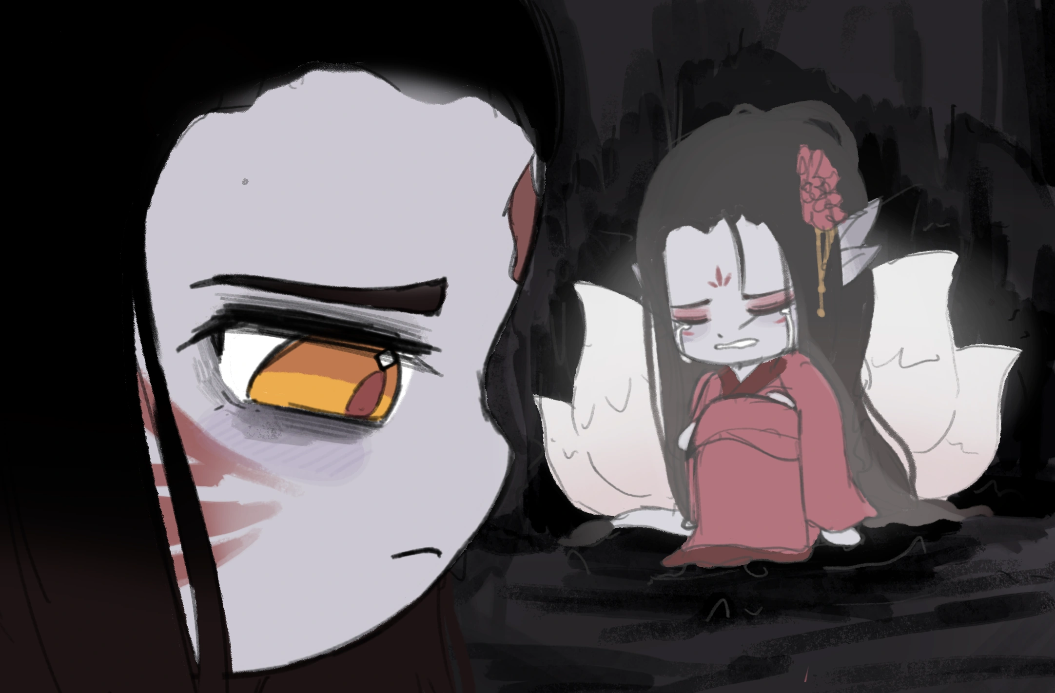 New Nezha oc | Fandom