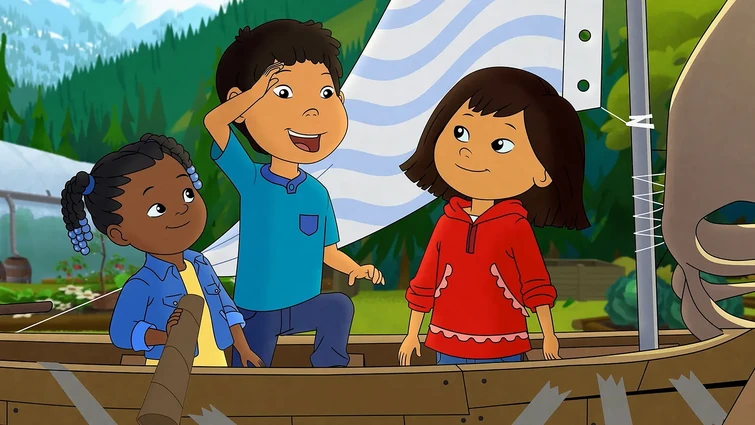 Discuss Everything About Molly of Denali Wiki | Fandom