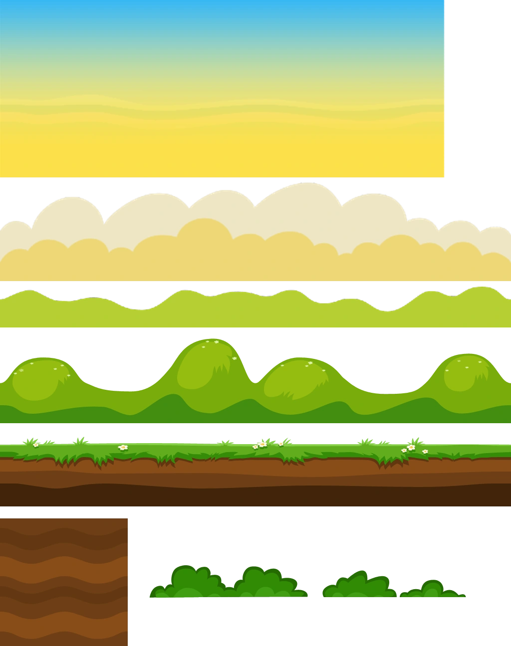 Here have some assets | Fandom