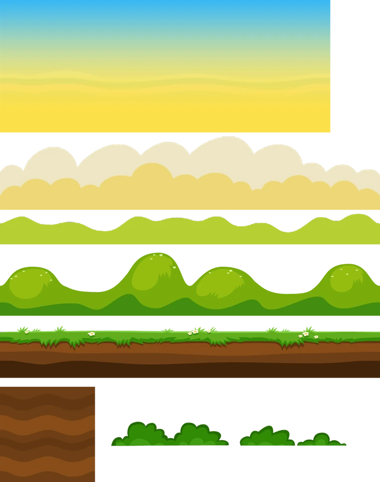 Here have some assets | Fandom