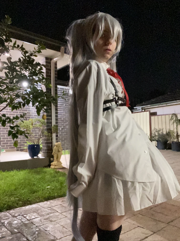 Nightcord at 25:00 Miku cosplay | Fandom