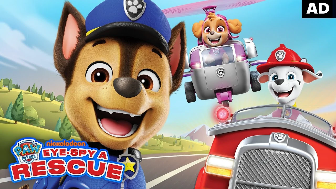 Paw Patrol is getting a podcast. | Fandom