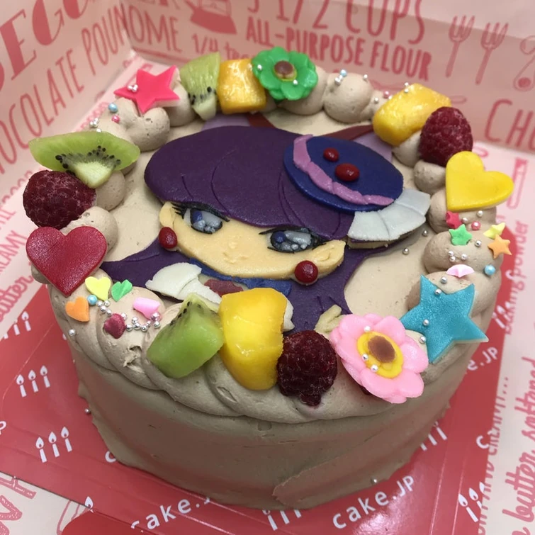The Real Precure Cakes in the Japan. | Fandom