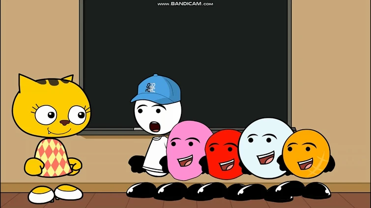 BFDI IN GOANIMATE | Fandom