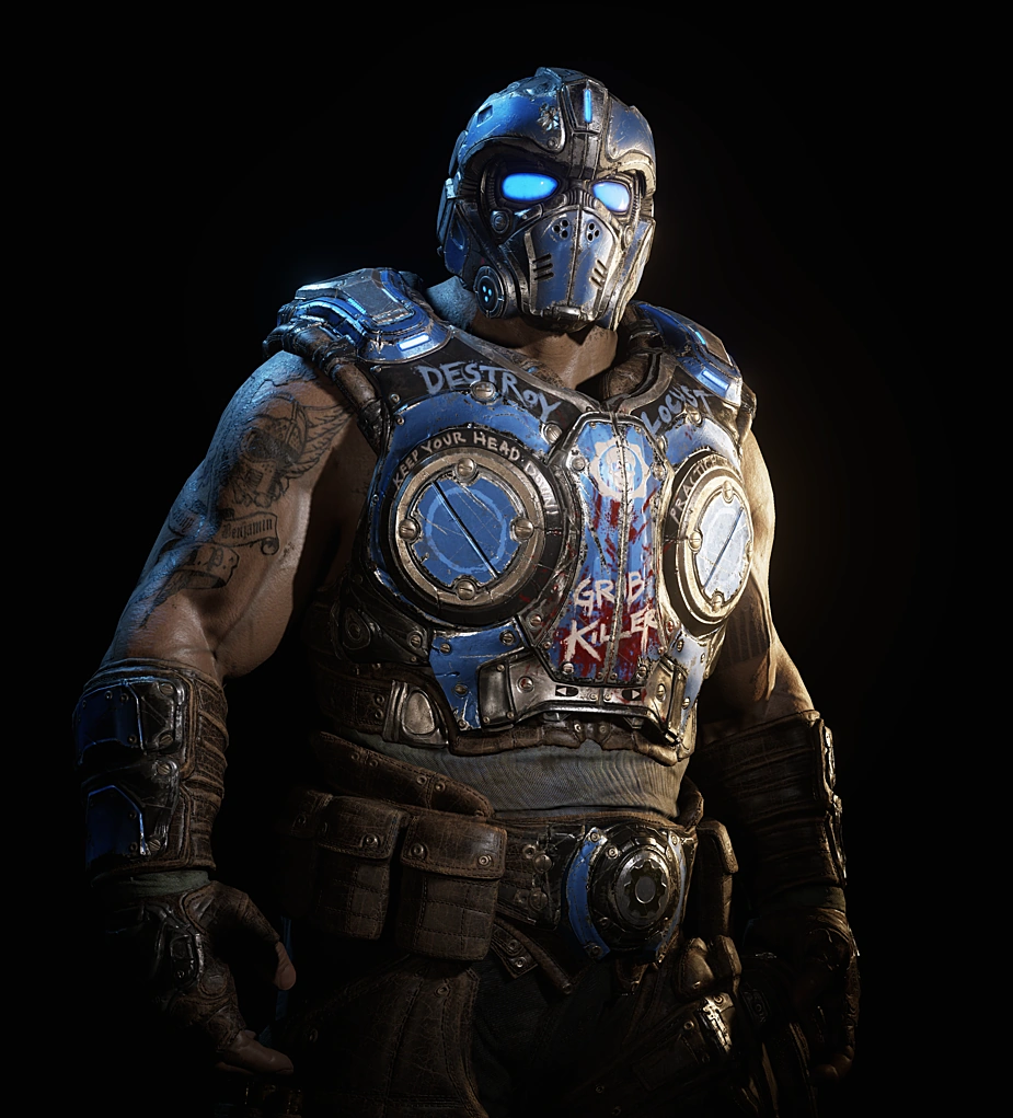 "Grub Killer, Swarm Killer, whatever." | Fandom