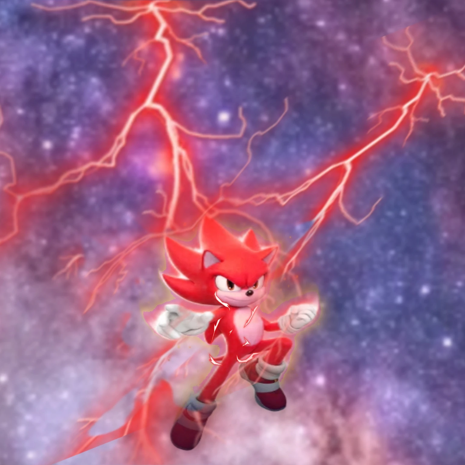 This is Cosmic Sonic made by me | Fandom