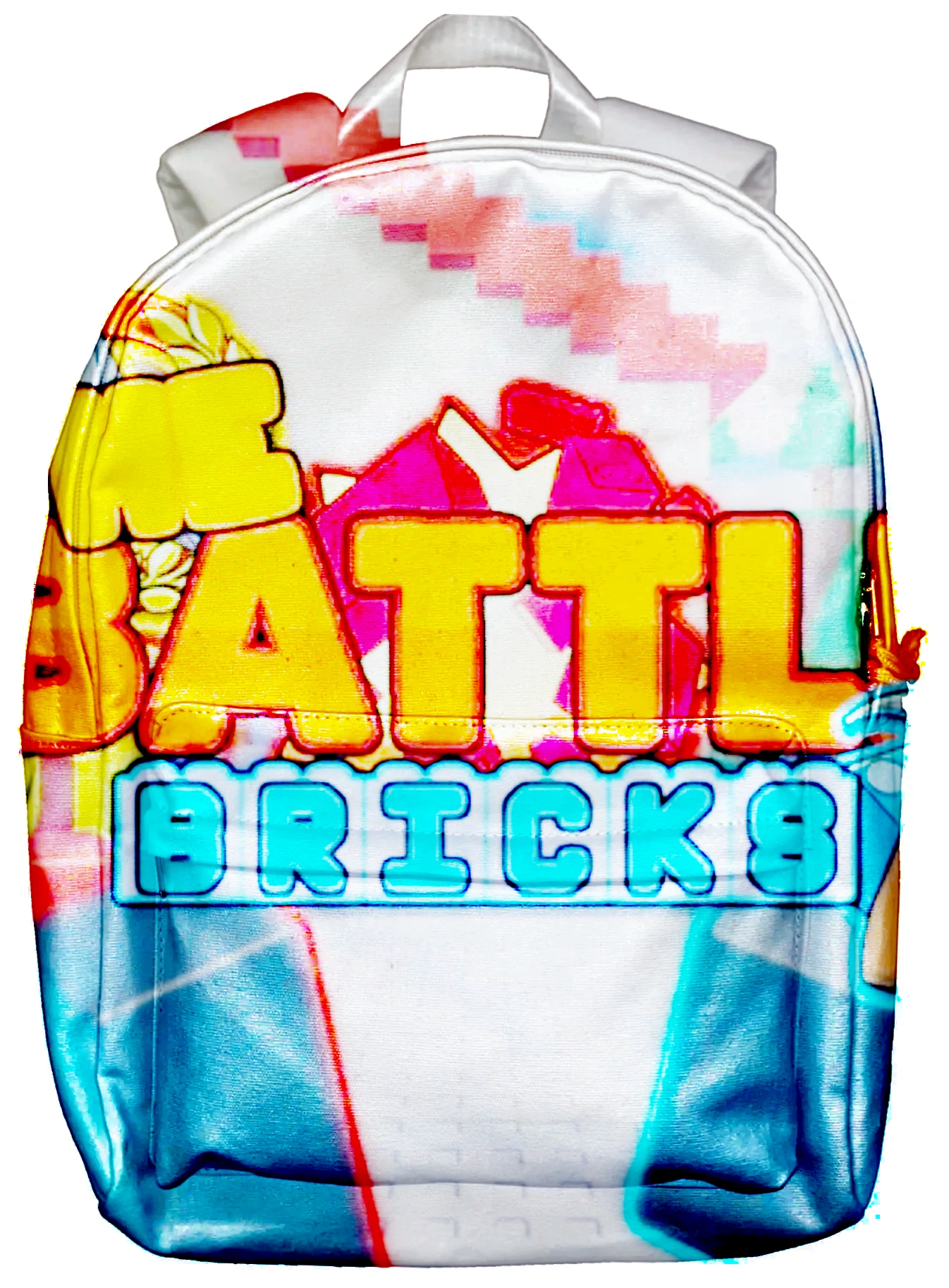 Battle bricks backpack | Fandom