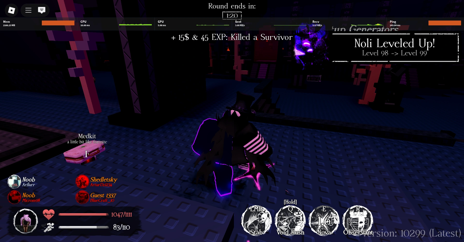 1 level left | Fandom