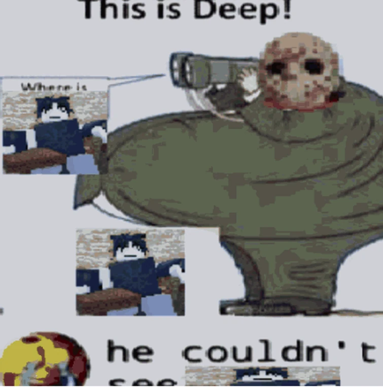 ngl i'm glad that two times crouch was scrapped | Fandom