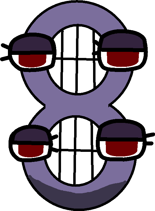 The Prediction Of 8 For @MikeSalcedo’s Number Lore | Fandom