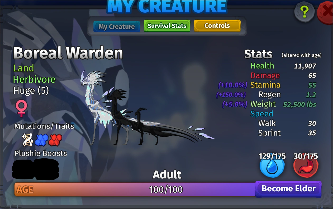 Shimmer Boreal | Fandom