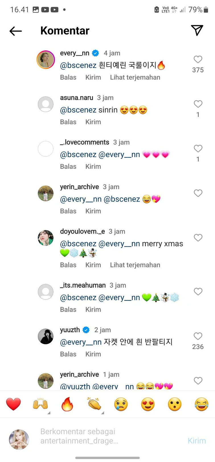 YeruB Interaction | Fandom