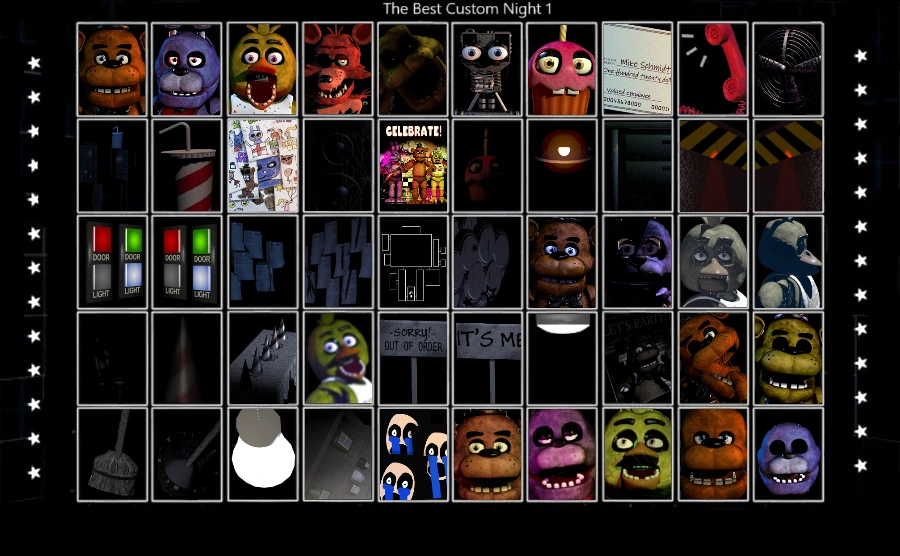 The Best Custom Night (Part 1) | Fandom