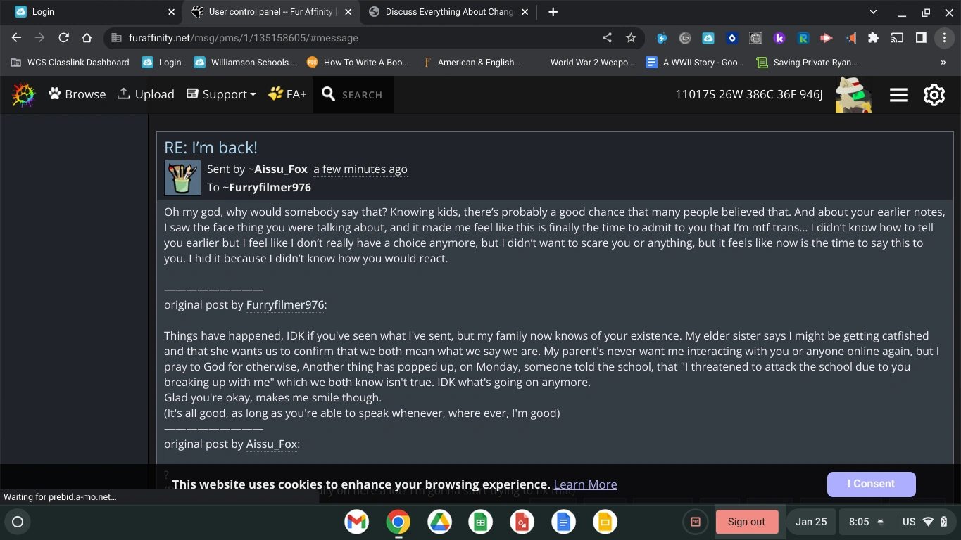 ...I'm depressed. | Fandom