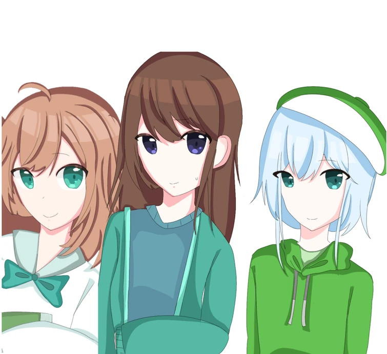 3/5 done (fixed) | Fandom