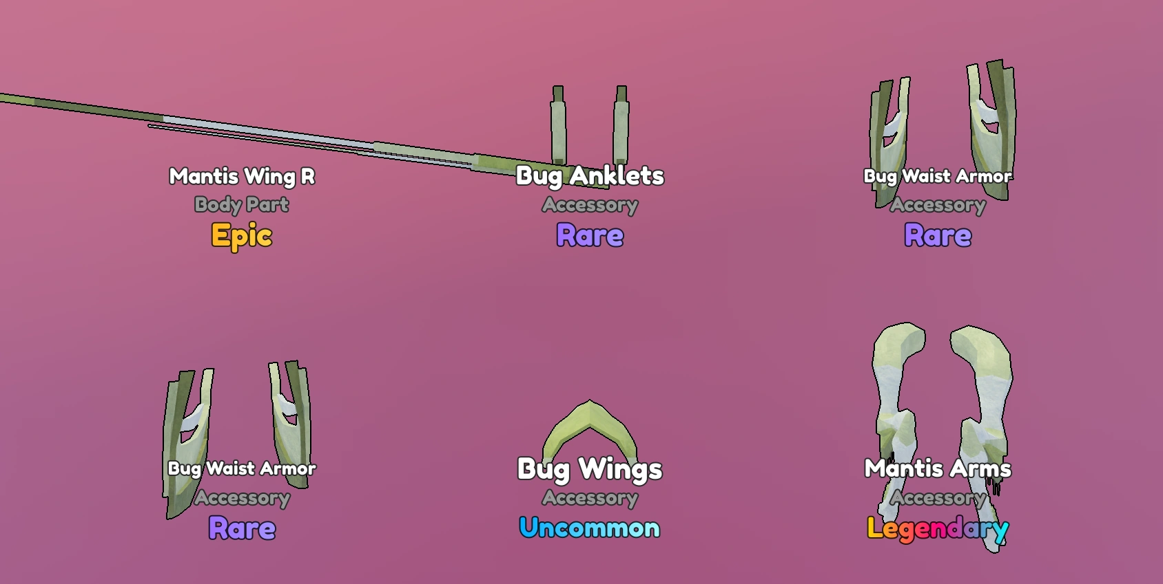 WOOOO MANTIS ARMS | Fandom