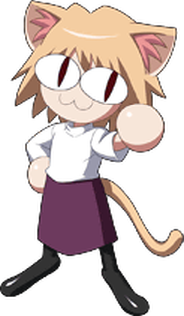 how much do you like neco arc??? | Fandom